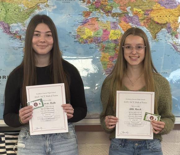 Southern inducts nine in SAT/ACT Hall of Fame | Garrett Sports | wvnews.com