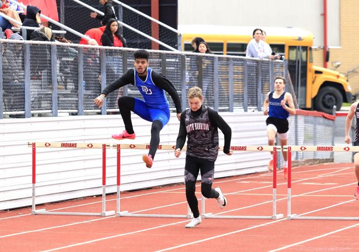 Bridgeport sweeps Harry Green; Doddridge gets team win at St. Marys ...