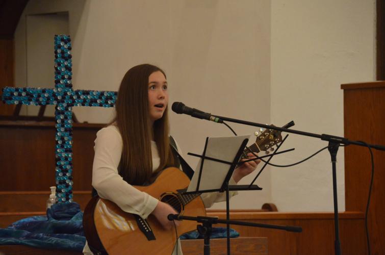 Families enjoy music, activities during United Methodist Temple's Fall ...