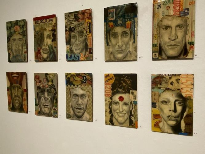 Sleeth Gallery at West Virginia Wesleyan puts spotlight on arts ...