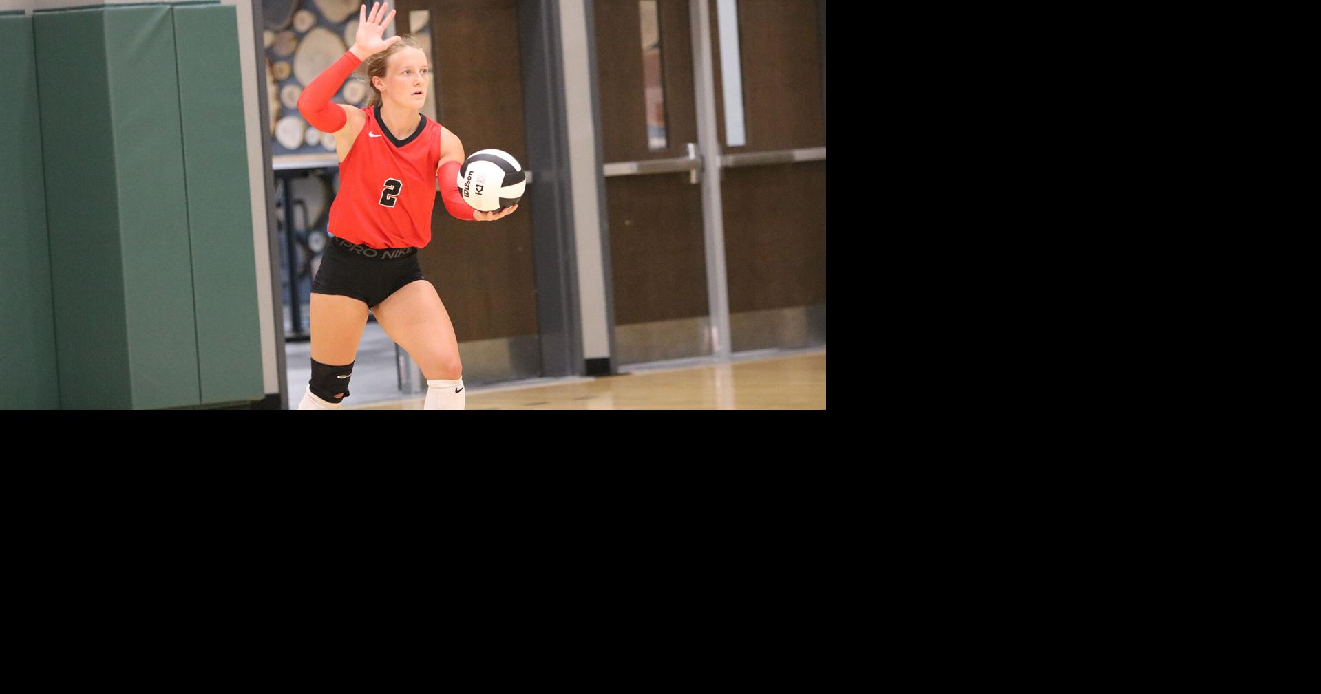 RedStorm volleyball opens with pair of wins | Gallipolis Sports ...