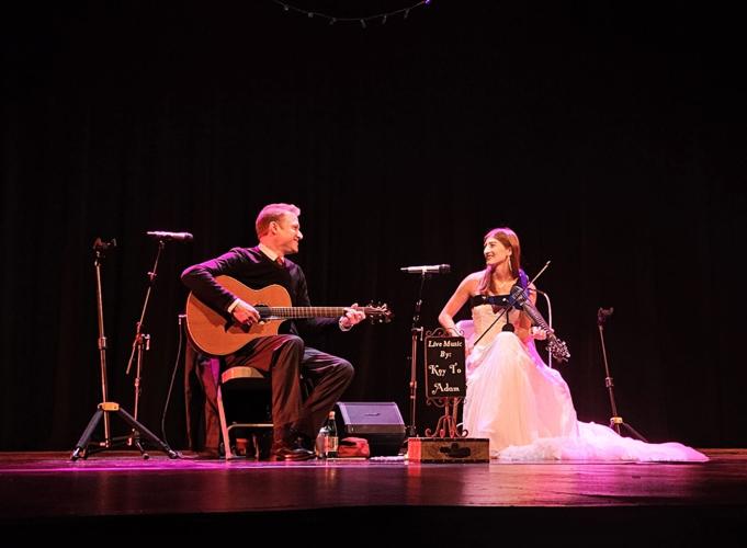 Key to Adam perform at Christmas concert benefiting Upshur Parish House ...