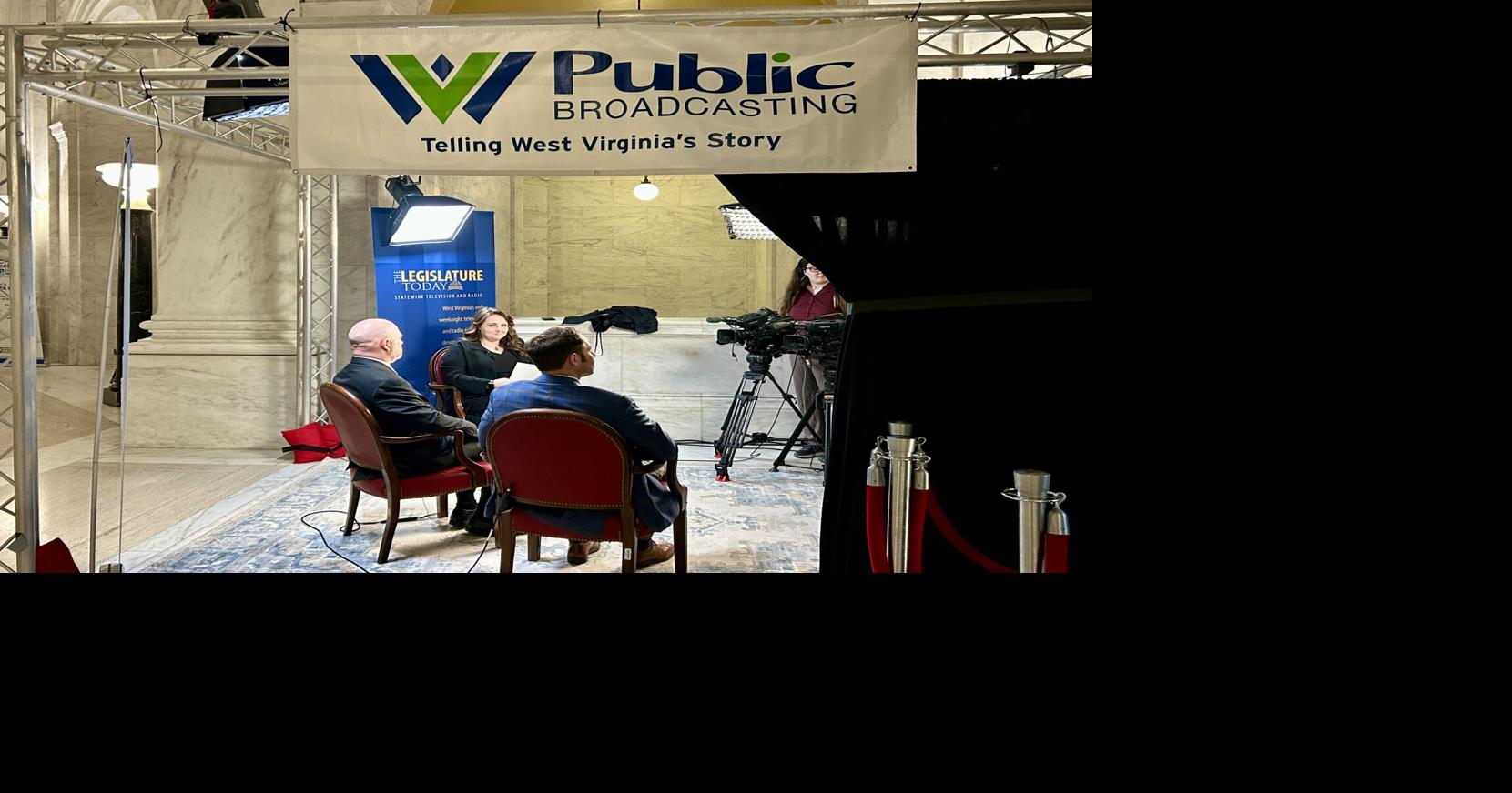 Bill changing West Virginia Educational Broadcasting Authority raises ...