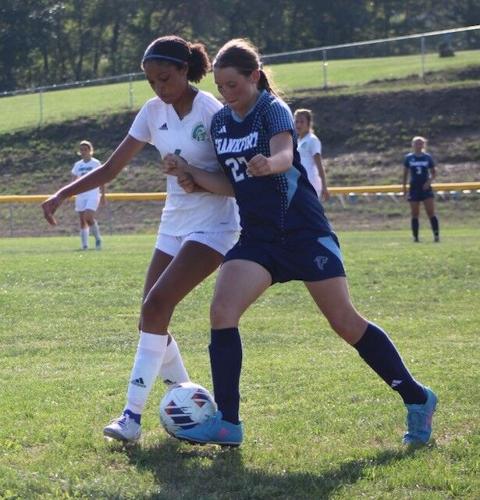 Frankfort girls fall to Hampshire and Pocahontas Co. to start 0-2 ...
