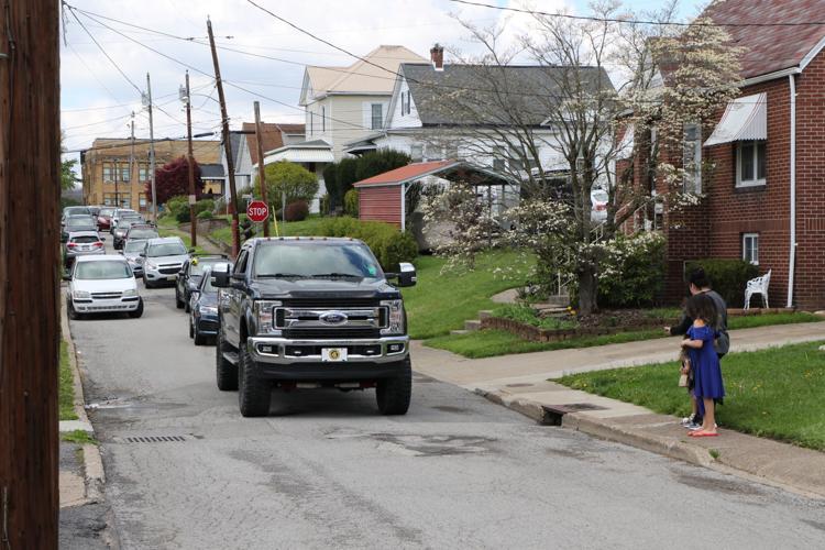 North View Elementary faculty and staff show students they care with ...