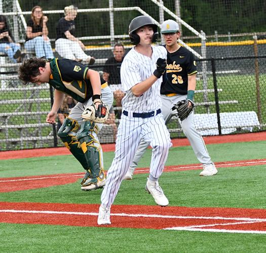 East Fairmont baseball punches first ticket to state since 1990 ...