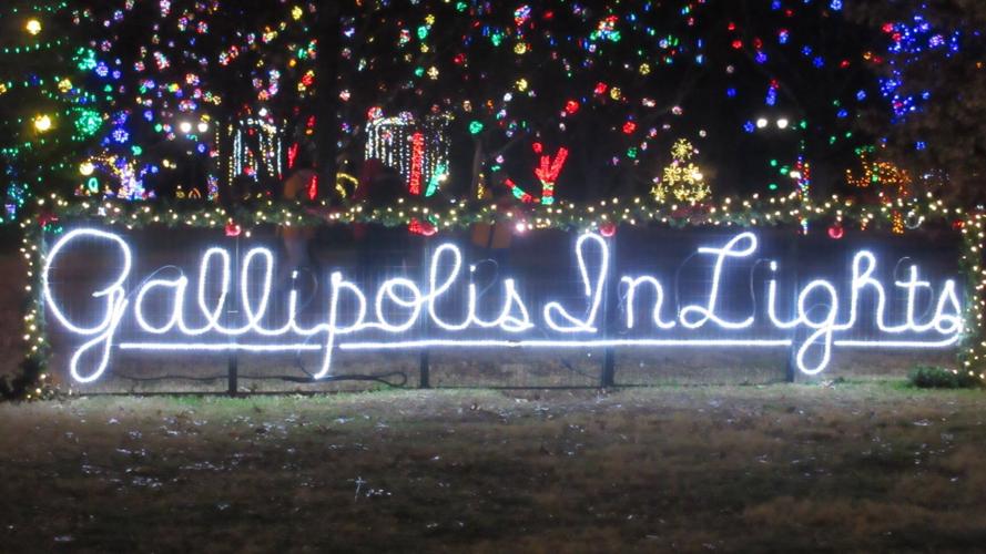 Light it up! Christmas light shows continue in River Cities region ...