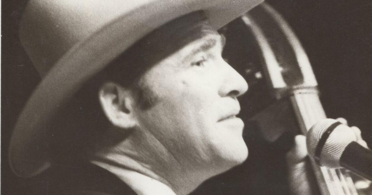 James “Sandy” Sanford Pinkard Jr., noted songwriter, parody performer ...