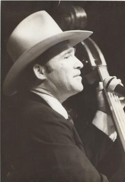 James “Sandy” Sanford Pinkard Jr., noted songwriter, parody performer ...