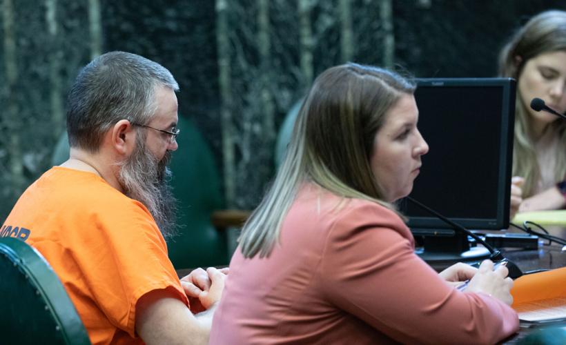 Clarksburg, West Virginia, man gets at least 27 years behind bars for ...