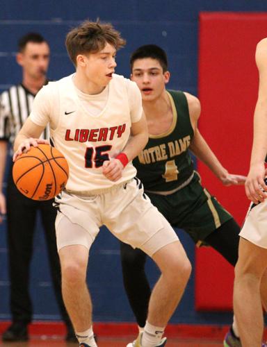 Bowers, Sutherlin score final winter Athlete of Week honors | Harrison ...