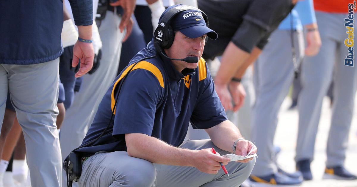 Simpler approach working for WVU defense | West Virginia University ... Simpler approach working for WVU defense | West Virginia University ...