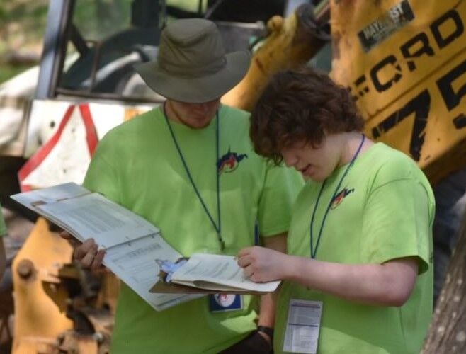 Ravenswood FFA Envirothon team will represent West Virginia in the ...