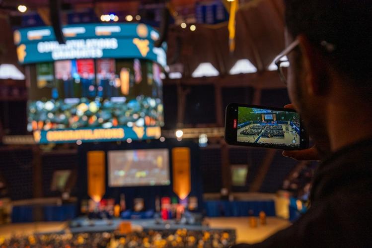 West Virginia University celebrates commencement for about 2,700 ...