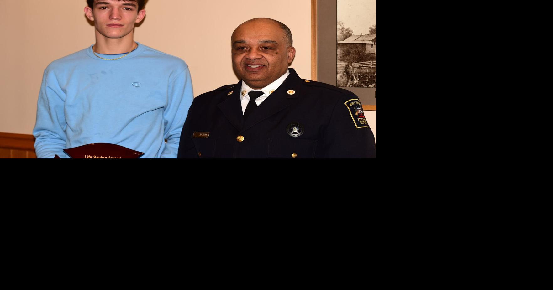 Ian Strader | | wvnews.com