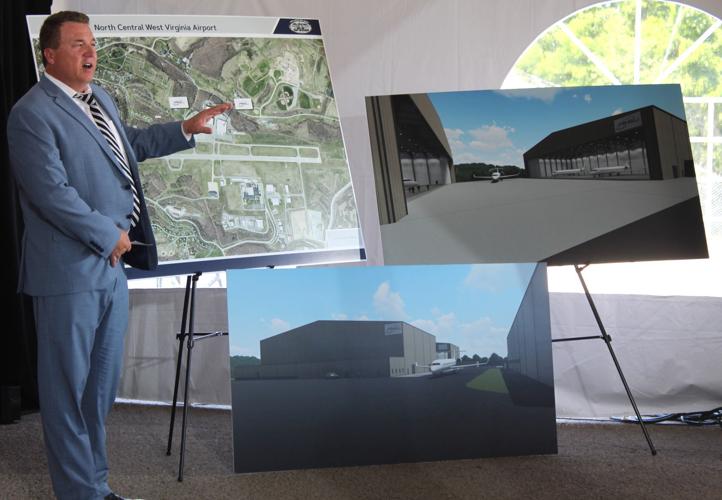 Gov. Justice hosts MHIRJ site expansion celebration in Bridgeport, West ...