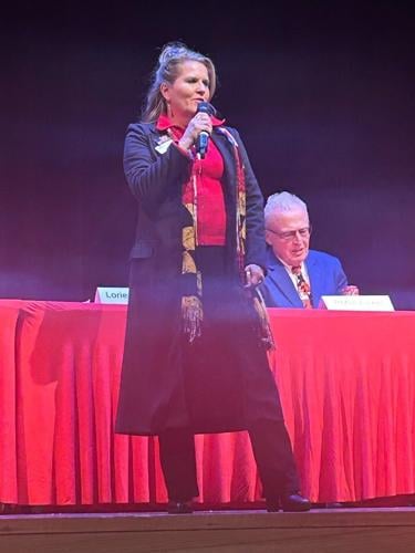 Lorie Friend | | wvnews.com