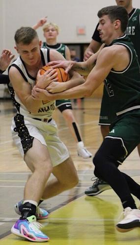 Keyser tops Hampshire in all-important sectional matchup, 53-45 ...