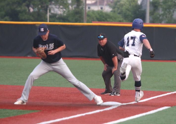 Tanner Cook regaining plate confidence in final year with Clarksburg ...