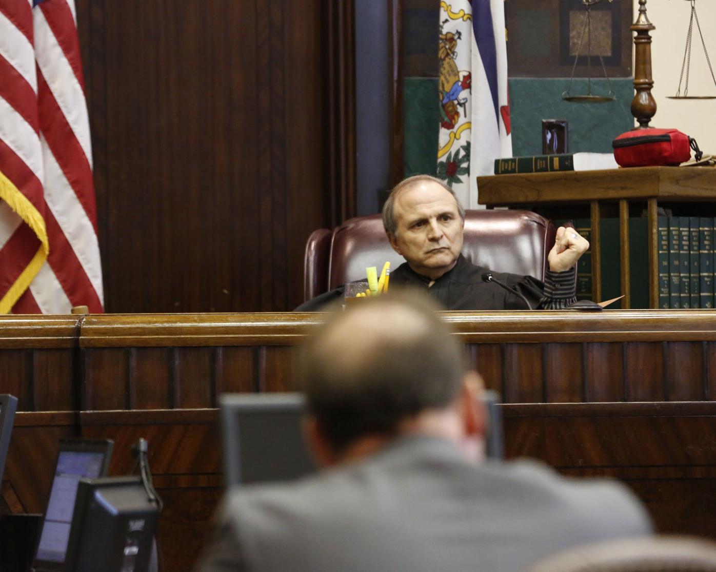 Trial, hearing date set for Buffey case | Court And Police | wvnews.com