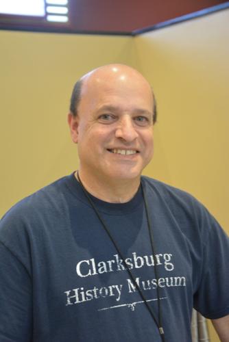 Michael Spatafore, Clarksburg History Museum | | wvnews.com