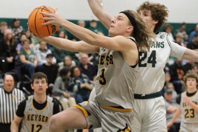 Hampshire stops six-game skid with win over Keyser | Mineral County WV ...