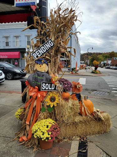 Main Street Ripley's Fall Pole Decorating Contest | Jackson Star and ...