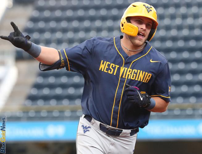 Almost all of WVU's 2025 baseball games to be viewable on TV | West ...