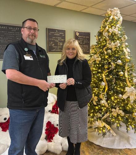 Mason County Community Foundation makes donations | Gallipolis, Pomeroy ...