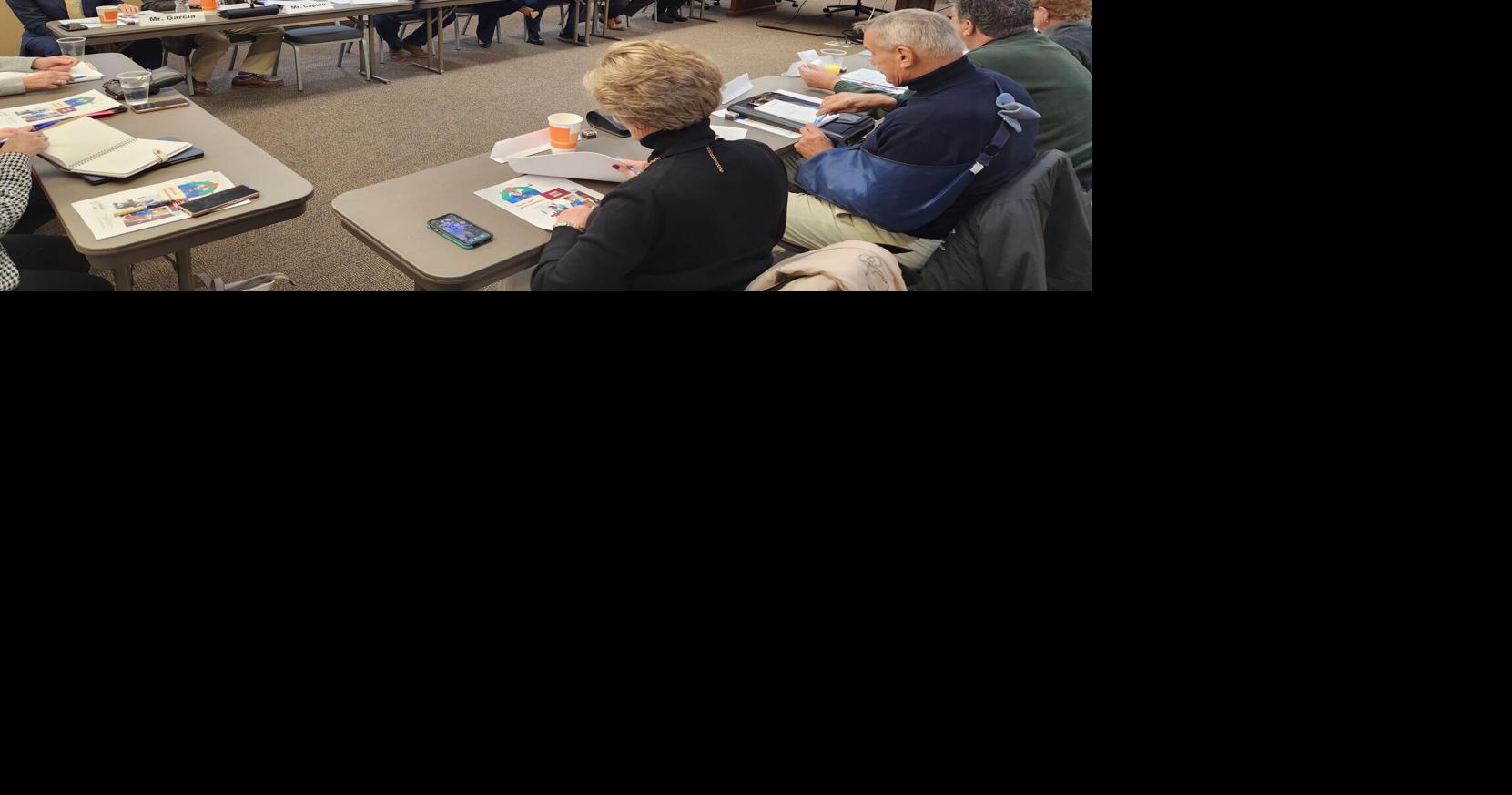 West Virginia legislators meet with Marion Co. BOE to discuss local ...