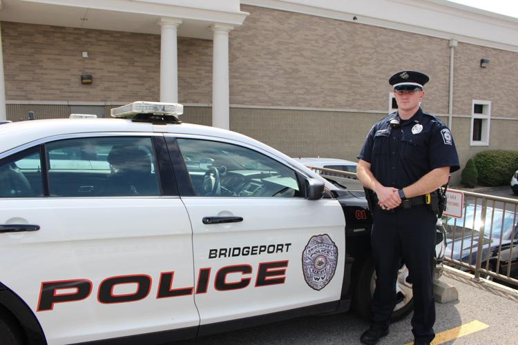 Army Reserve veteran settles in to job at Bridgeport Police Department ...