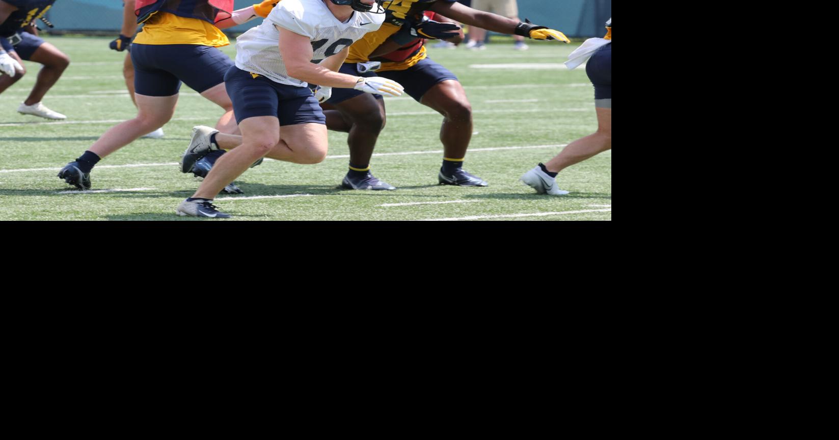 WVU Football Practice Photo Gallery II | West Virginia University ...