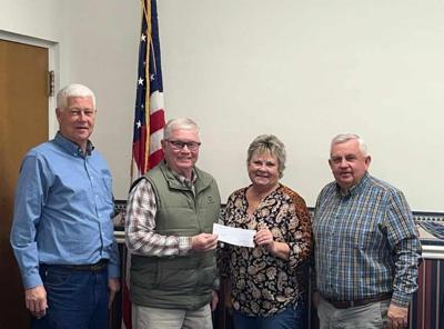 Mason County Commission distributes funding for water projects ...