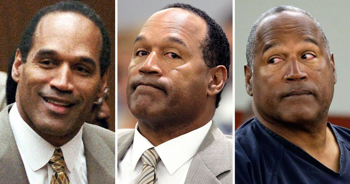 O.J. Simpson, famed football player acquitted of murdering his ex-wife ...