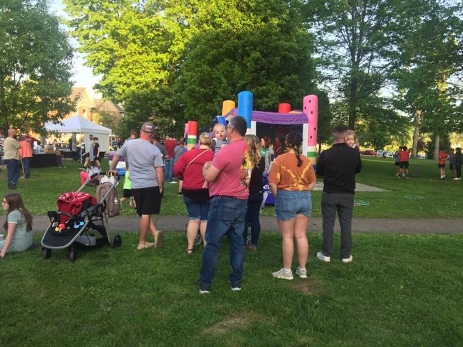 Gallipolis' first 'First Friday' event of spring/summer draws crowd ...
