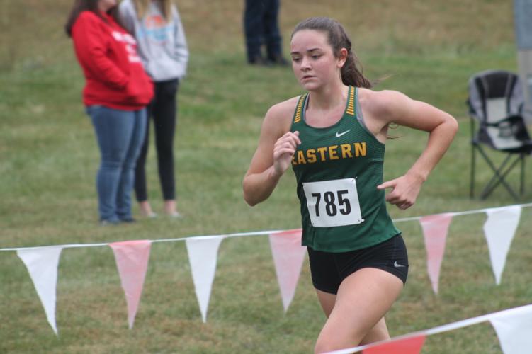 Eastern's Nolan finishes first out of all boys at Rio Grande's Patty ...