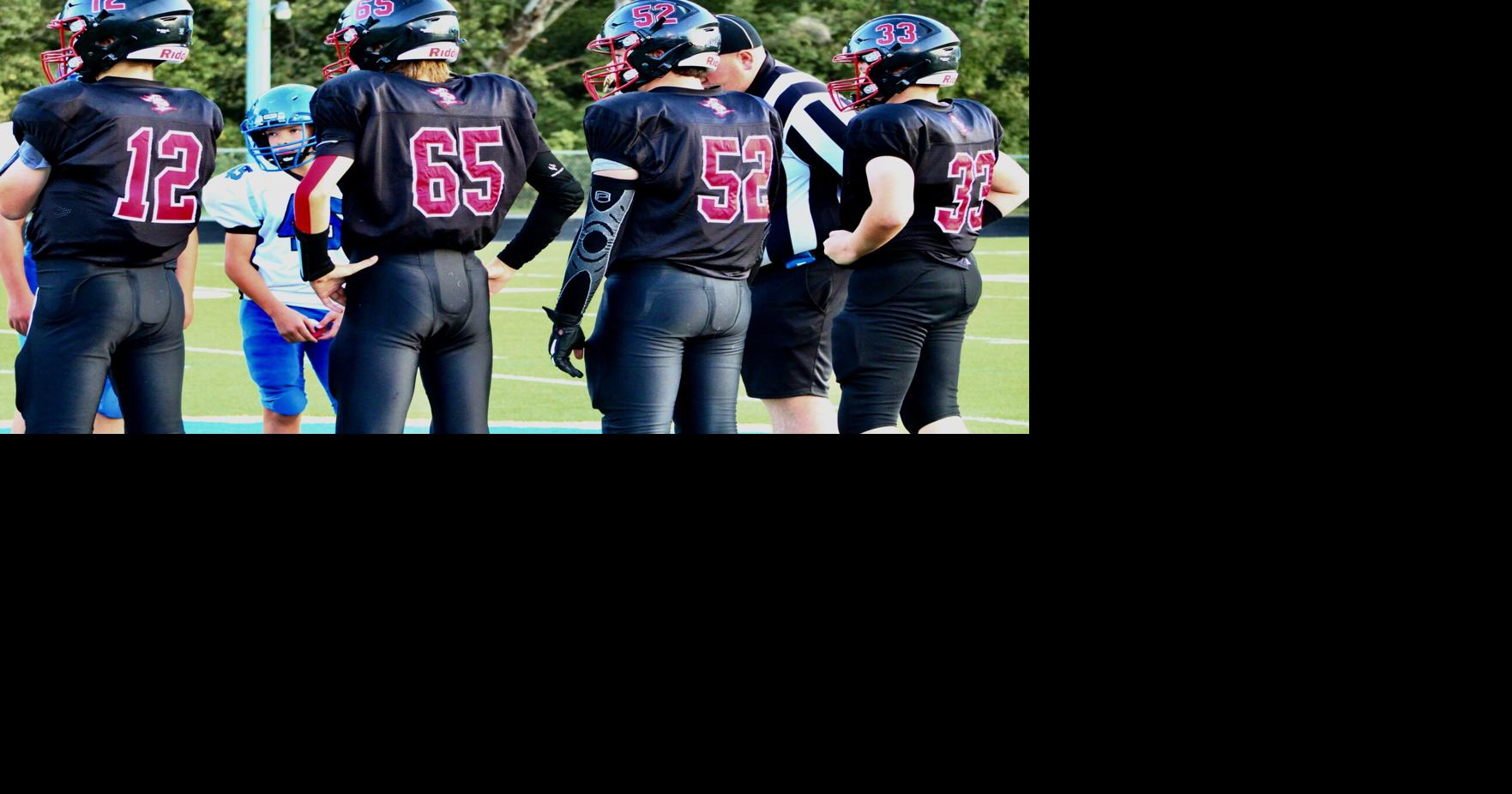 Taylor County Middle School (West Virginia) Knights continue winning ...