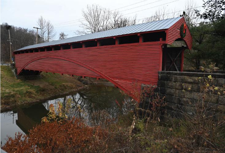 West Virginia home to 17 scenic covered bridges | WV News | wvnews.com