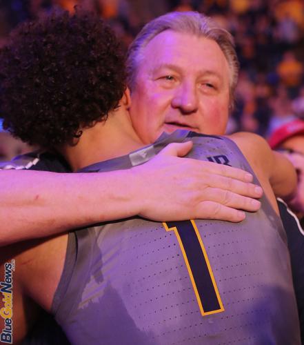 Bob the Builder: How Huggins assembles a roster | West Virginia ...