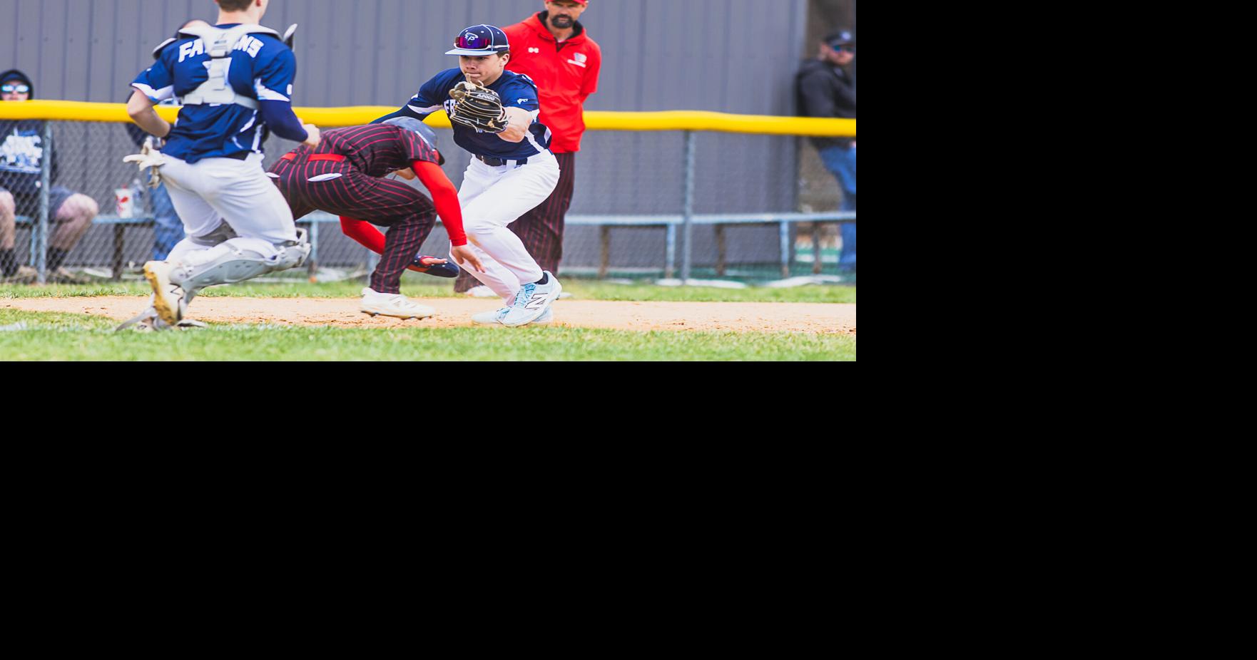 Frankfort baseball goes 1-1 to open season against AAAA slate | Mineral ...