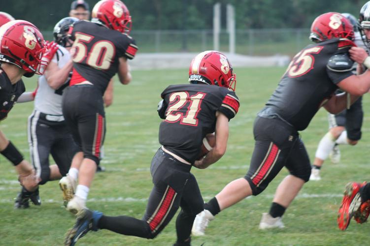 River Valley beats South Gallia 34-16, Cooper gets first coaching win ...