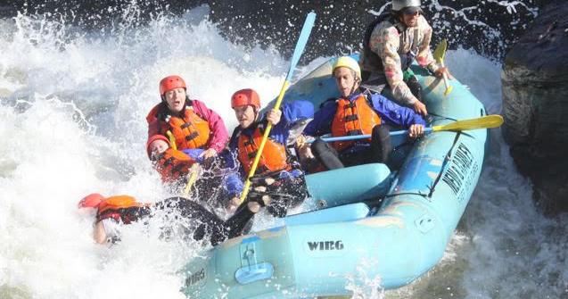 Experience the Thrill of Gauley Season: West Virginia's Premier ...