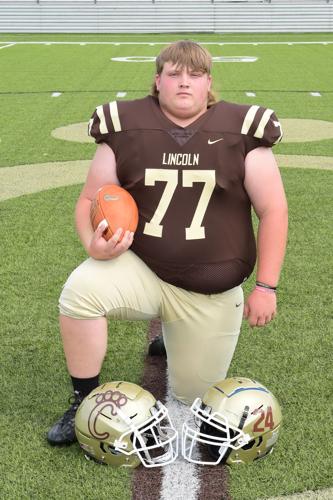 Skidmore and Cottrill serve as senior leaders for Lincoln linemen ...