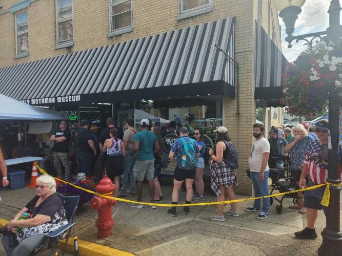 The Mothman Festival makes big return in Point Pleasant | Gallipolis ...