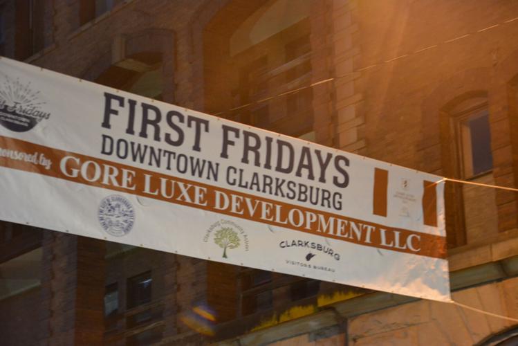 Artists, performers featured during monthly First Friday event in ...