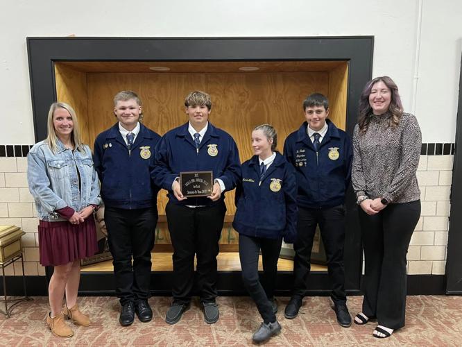 Racine Southern FFA members compete in Soils Career Development events ...