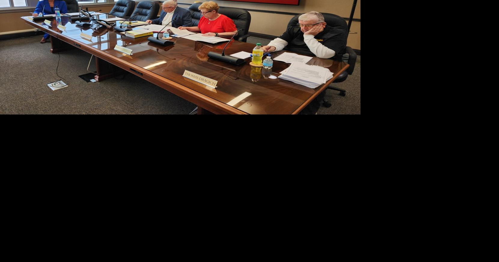Marion County, West Virginia, BOE finishes personnel season with 20 ...