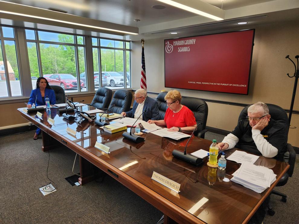 Marion County, West Virginia, BOE finishes personnel season with 20 ...