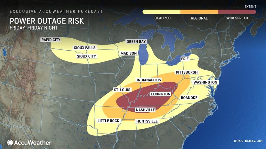 Long-Track Tornadoes, Destructive Wind Gusts and Widespread Power ...