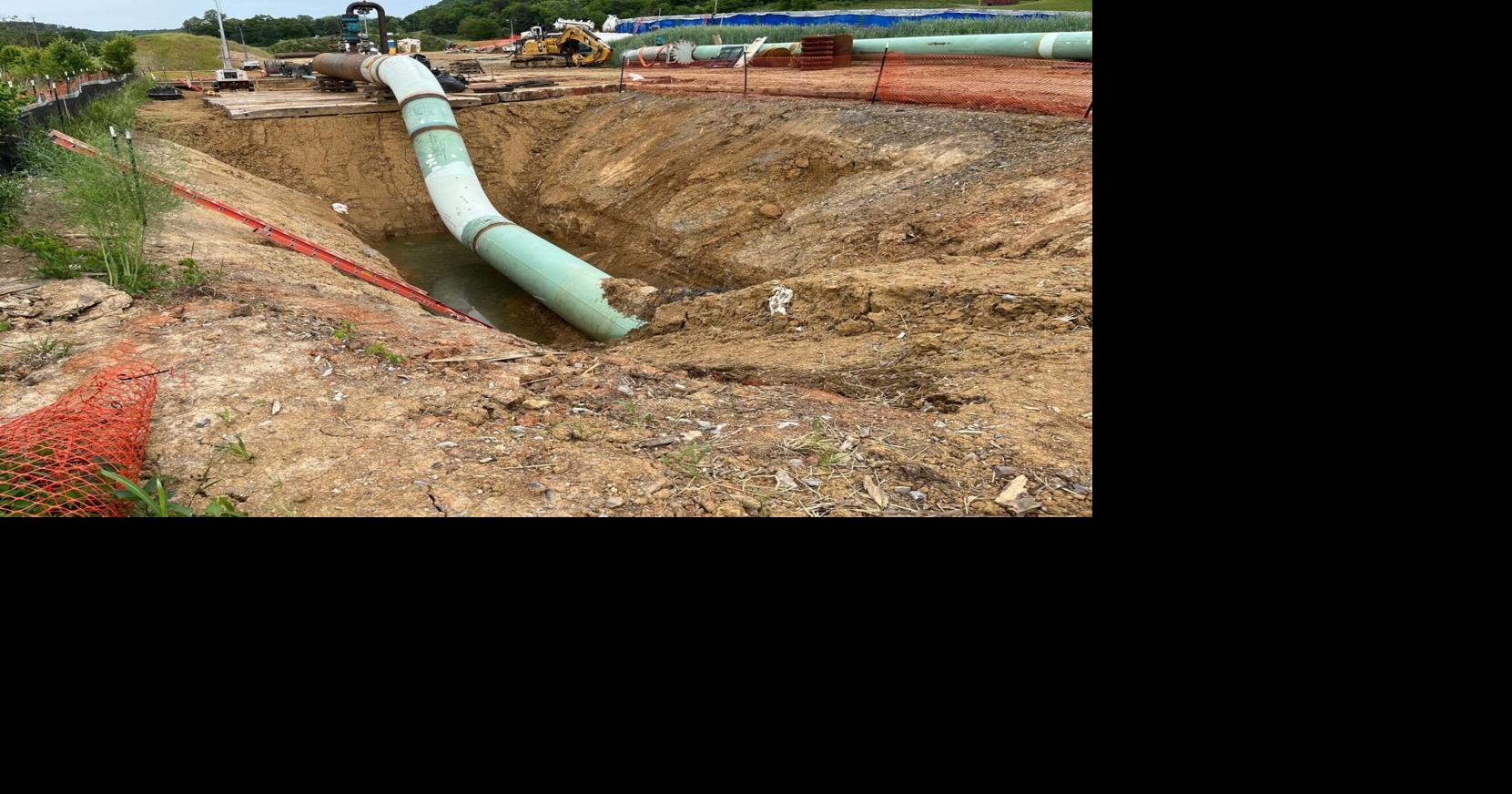 Federal regulator oversees 3 million miles of pipelines, including MVP ...